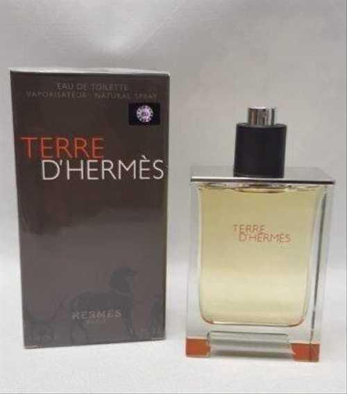 Hermes terre оригинал. Туалетная вода d'Hermes Terre батч код.