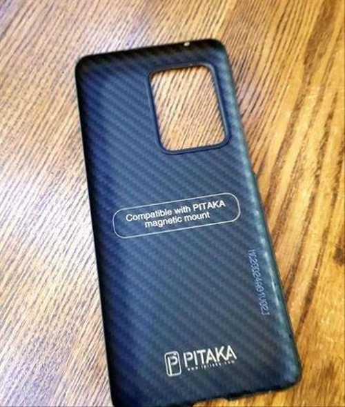 Чехол Pitaka Galaxy S20 Ultra Samsung