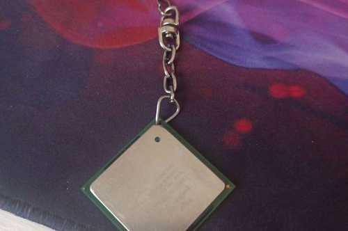 Брелок с процессором intel pentium 4