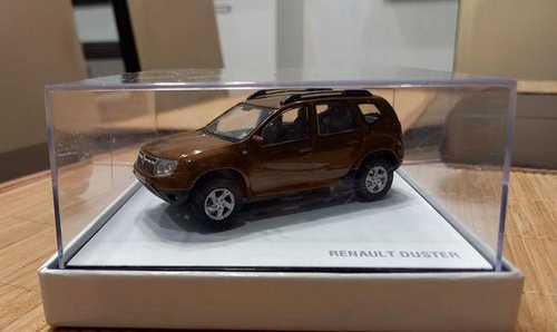 Модель Renault Duster