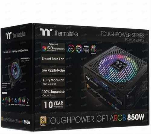 Thermaltake Toughpower GF1 argb 850W