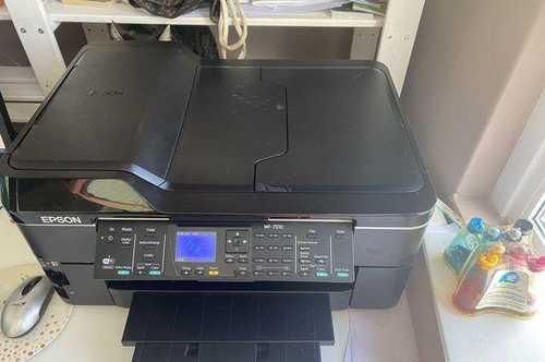 Мфу Epson WF-7510