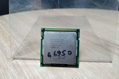 Процессор (Б/У) Intel Pentium G6950(2.80GHz) s1156