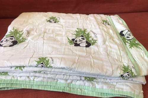 Бамбуковое одеяло