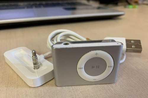 Apple iPod shuffle оригинал + зарядка