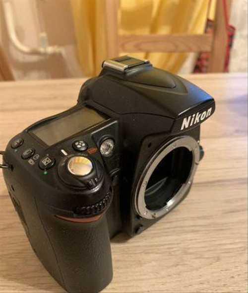 Nikon d90