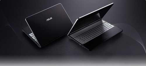 Ноутбук Asus N75S