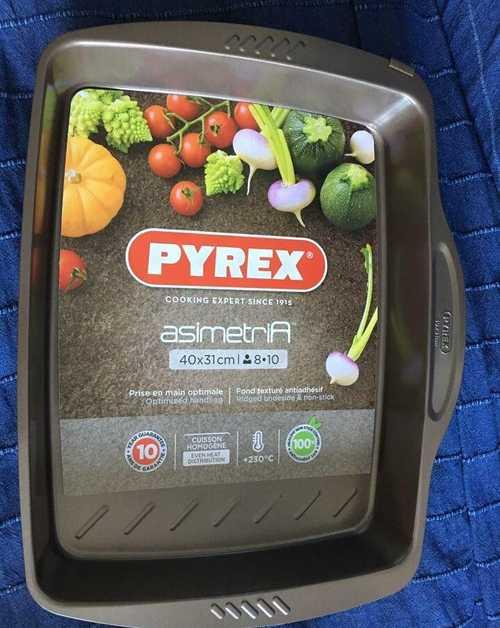 Новая удобная форма для запекания Pyrex. Франция