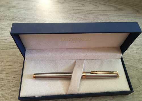 Перьевая ручка, чернила в комплекте waterman paris
