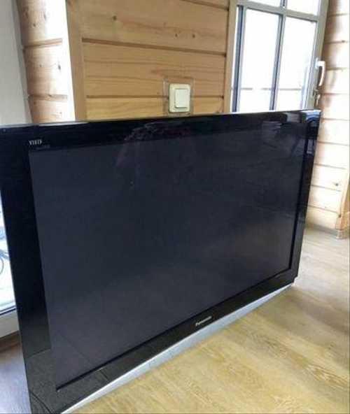 Телевизор 50’’ panasonic th-r50py80a (сломанный)