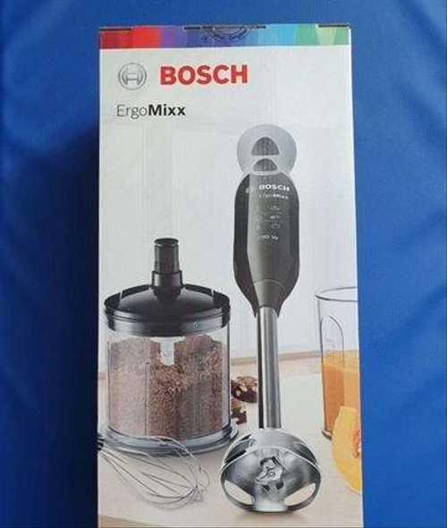 Bosch ErgoMixx MSM 67160 новый блендер