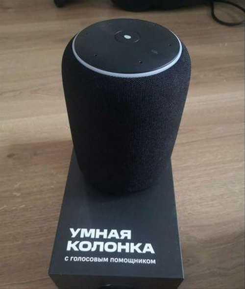 Умная колонка от МТС