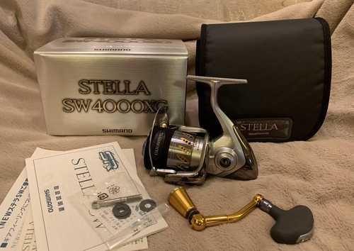 Катушка Shimano 08 Stella SW4000XG