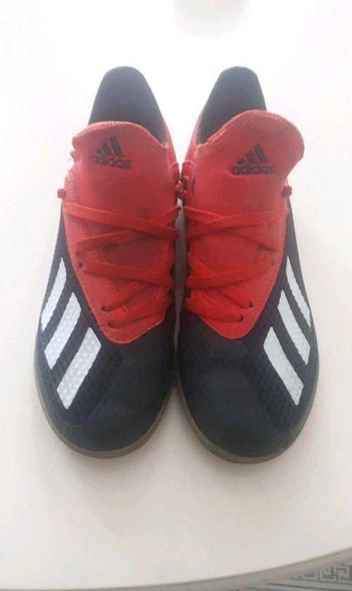 Бутцы Adidas детские, р. 32