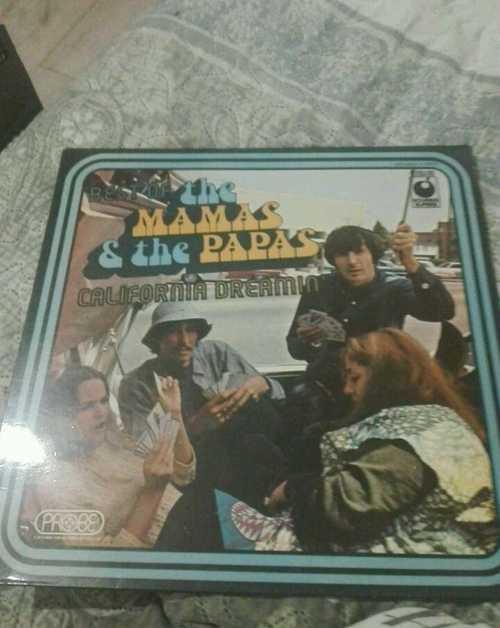 The mamas The papas California Dreamin'