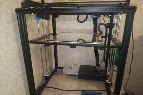 Продаю 3D принтер (Tronxy)