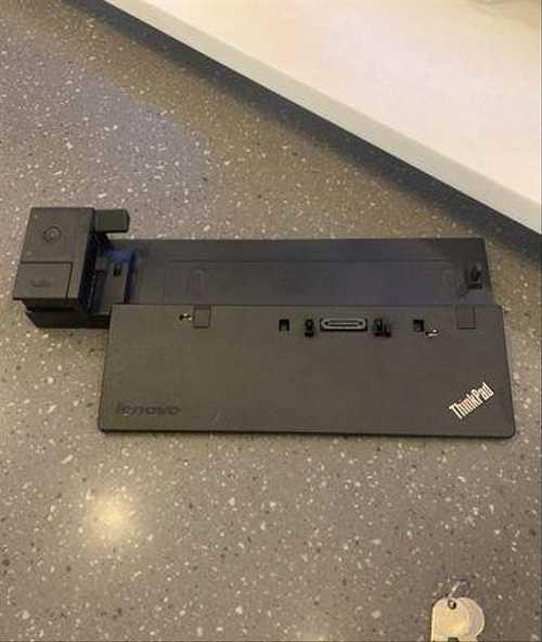 Lenovo ThinkPad Ultra Dock 40A2