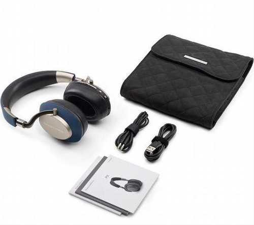 Наушники Bowers & Wilkins PX Soft Gold