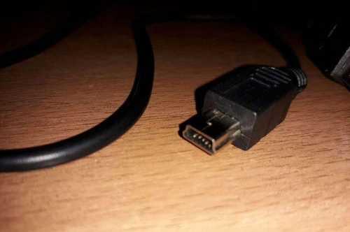 Кабель mini USB