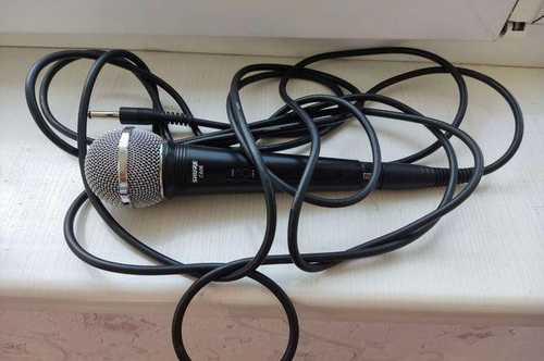 Микрофон shure c606