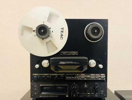 Teac X-1000R Катушечный Магнитофон