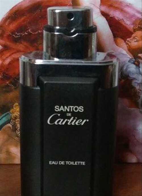Santos de Cartier, Cartier