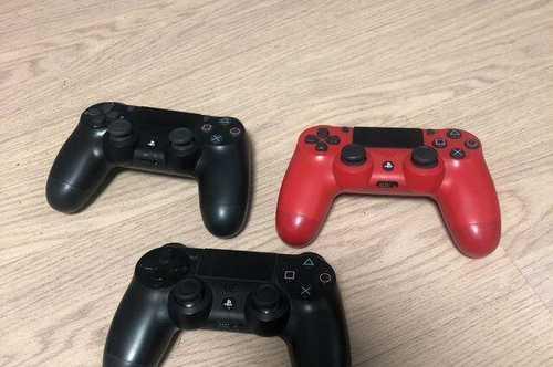 Джостики от ps4