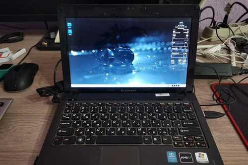 Ноутбук Lenovo IdeaPad U165