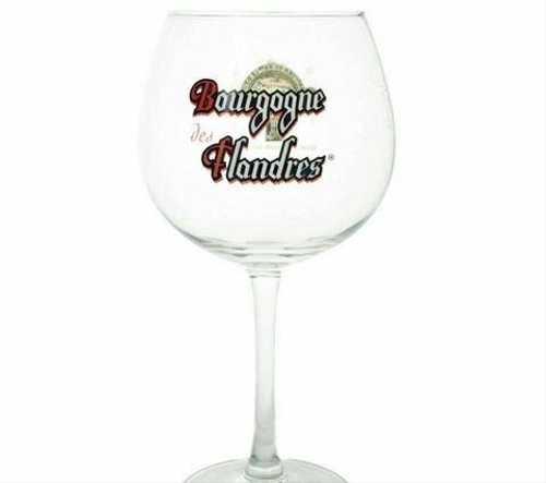 Бокал пивной Bourgogne des Flandres (Бургунь)