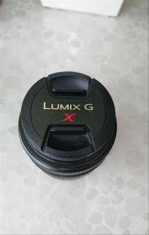 Объектив Panasonic lumix G 45-175