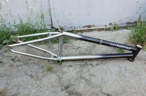 Bmx рама WTP Zodiac 20,75"