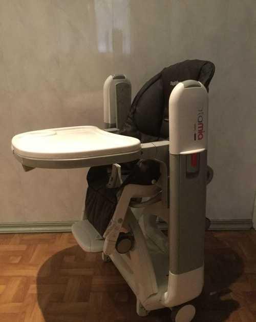 Детский стул-кресло Peg Perego Tatamia