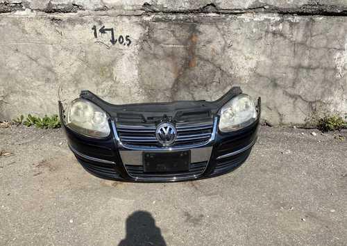 Ноускат черный Volkswagen Golf 5, Jetta 5