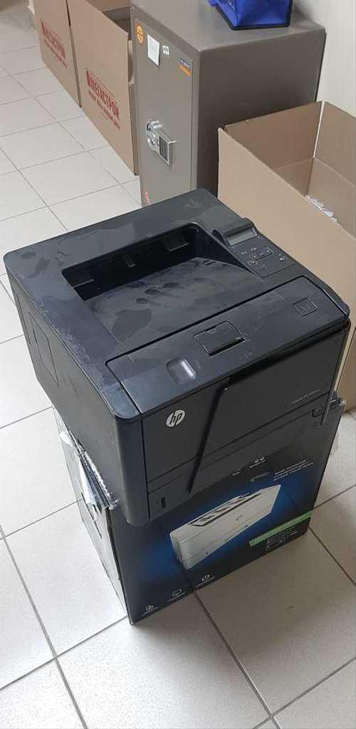 HP LaserJet Pro 400 m401d