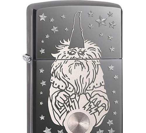 Новая оригинальная зажигалка Zippo 28644