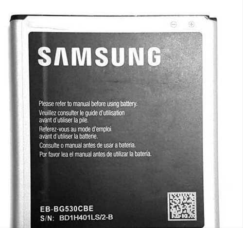 Аккумулятор SAMSUNG Galaxy.J3. J5 EB-BG530CBE