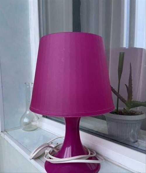 Икеа Lampan светильник