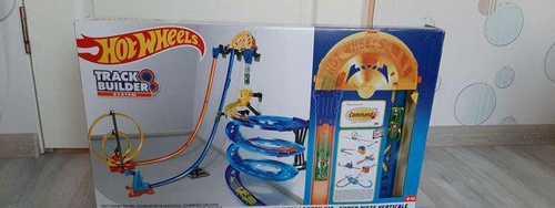 Hot wheels Игрушка Дорога