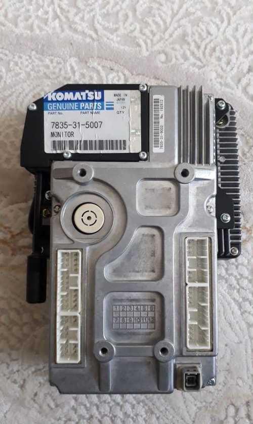 Монитор Komatsu PC300-8, PC350-8, PC400-8, PC450-8