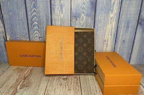 Louis vuitton бумажник