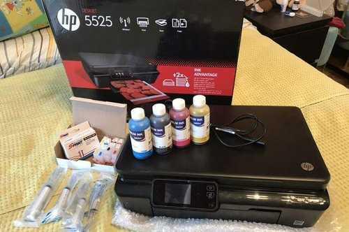Мфу HP Deskjet Ink Advantage 5525