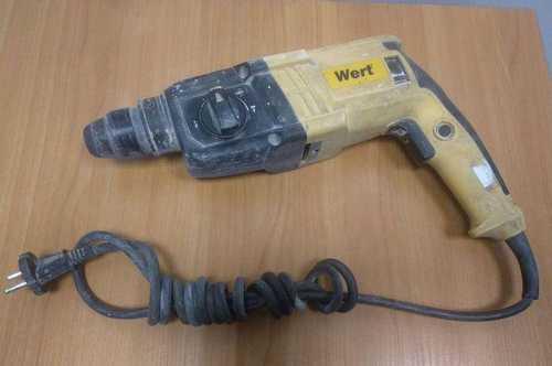 Перфоратор Wert Erh 0724hre (арт. 64196)