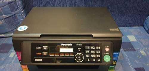 Мфу Panasonic KX-MB200 лазерный