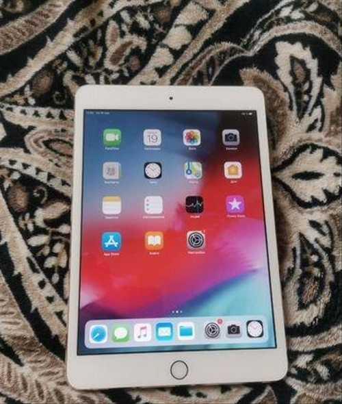 iPad mini 3 64gb wi-fi