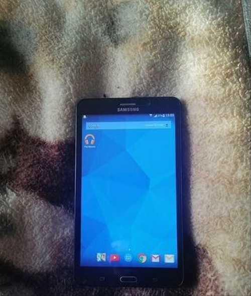 Samsung galaxy tab4 SM-T231 с Android Lollipop 5.1