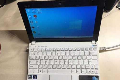 Нетбук asus eee pc