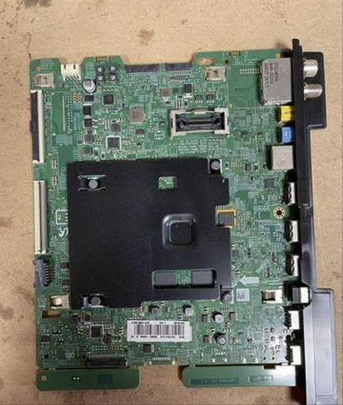 Телевизор Samsung UE49KU6300U в разбор