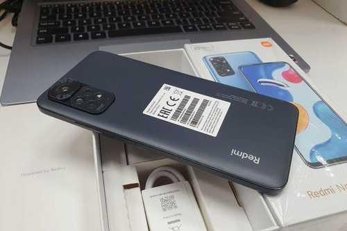 Xiaomi Redmi Note 11S Гарантия Новый