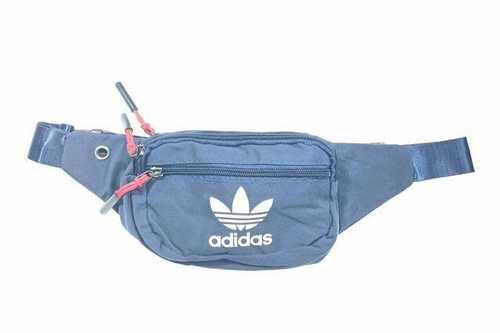 Поясная сумка Adidas Синий300#
