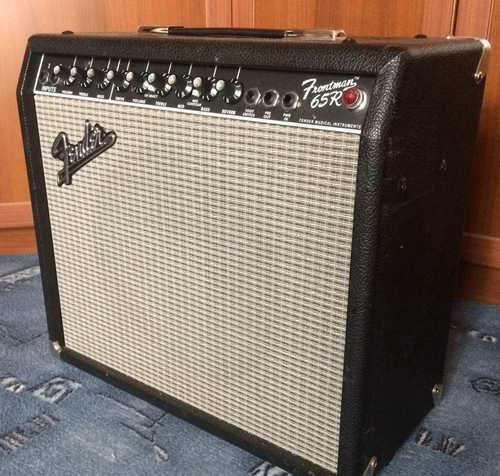 Fender Frontman 65R